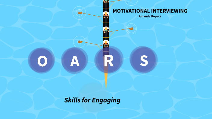 OARS Skills (Motivational Interviewing) by Amanda Kopacz on Prezi