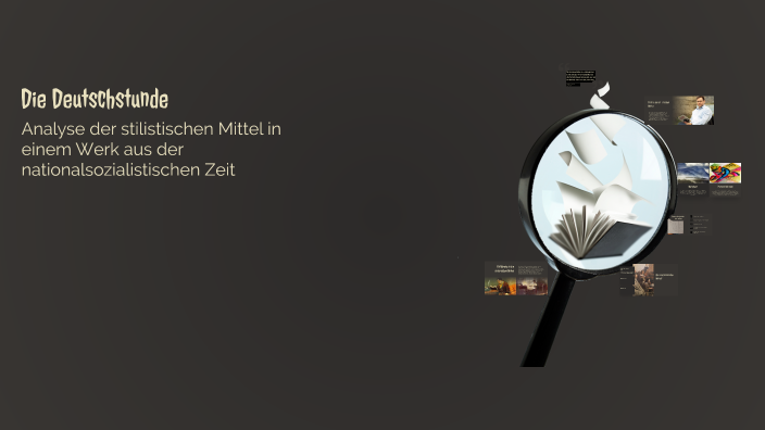 Die Deutschstunde by Sandra Bien on Prezi