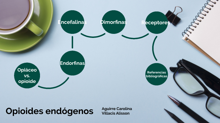 Opioides endógenos by on Prezi
