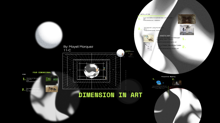 Dimensions In Art by Hillary Davila on Prezi