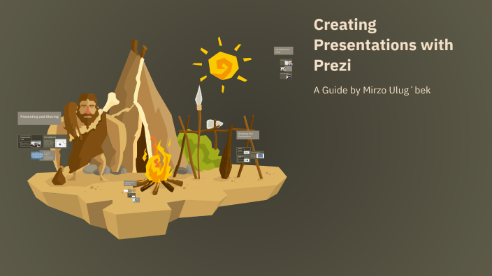 Creating Presentations with Prezi by Sarkarova Xurshida on Prezi