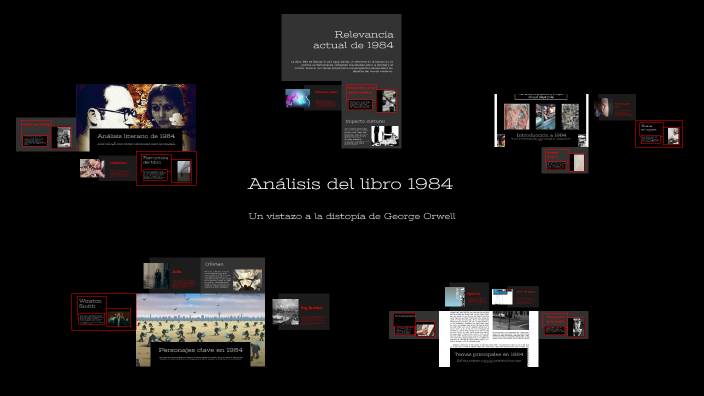 Análisis del libro 1984 by john de la cruz mejias on Prezi