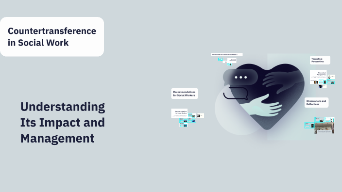 Countertransference in Social Work by Nur Sakinah on Prezi