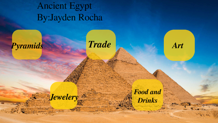 Egypt by Jayden Rocha Morales on Prezi