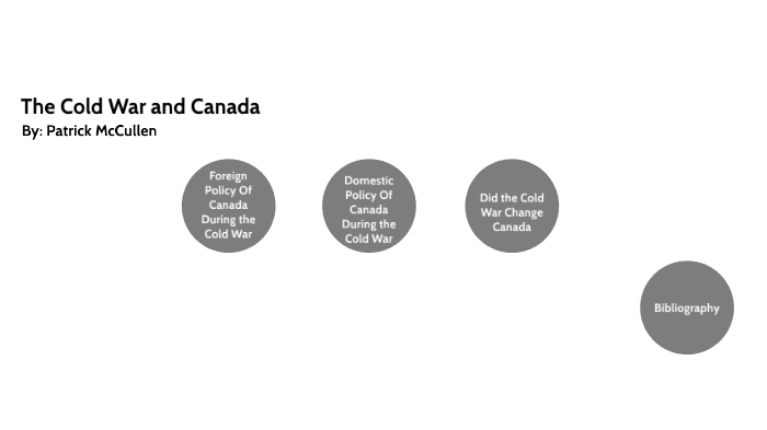 Canada and The Cold War by patrick mccullen on Prezi