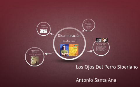 Discriminación by Madeline Conca