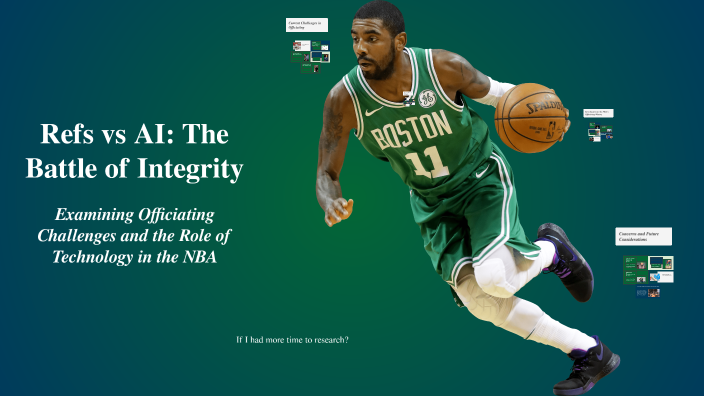 Refs vs AI: The Battle of Integrity by tyreke prevost on Prezi Refs vs AI: The Battle of Integrity by tyreke prevost on Prezi