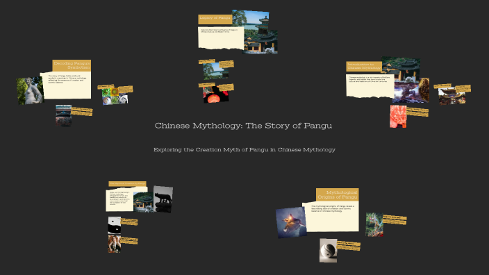 Chinese Mythology: The Story of Pangu by liam mcbrien on Prezi