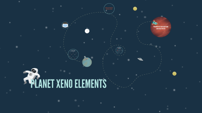 PLANET XENO ELEMENTS by Arsh Deep Kaur on Prezi