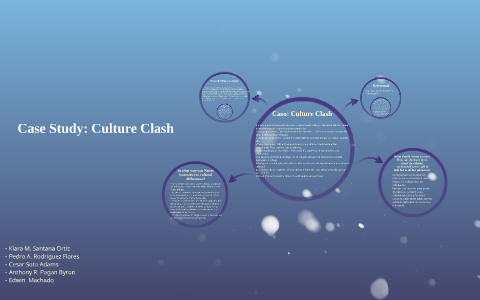 Case Study: Culture Clash by Kiara Santana Ortiz on Prezi