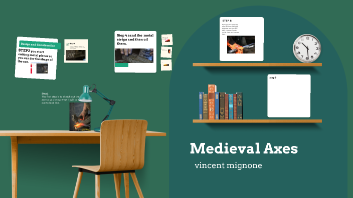 Medieval Axes by VINCENT MIGNONE on Prezi