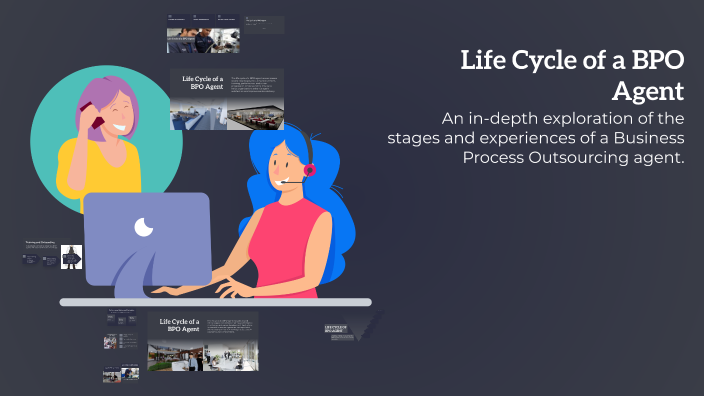 Life Cycle of a BPO Agent by Jeff Dullas on Prezi