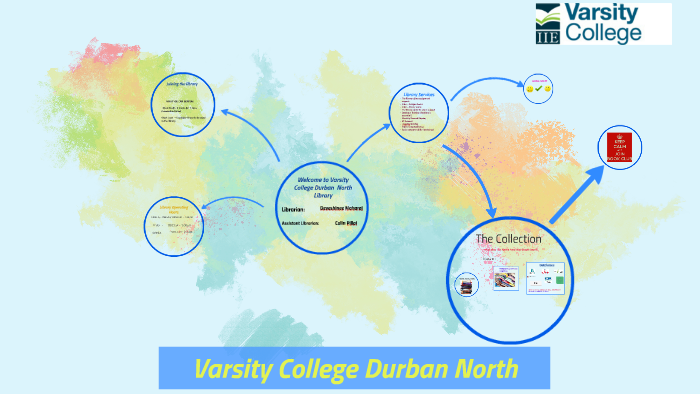 Welcome to Varsity College Durban North Library by Deveshinee Maharaj ...