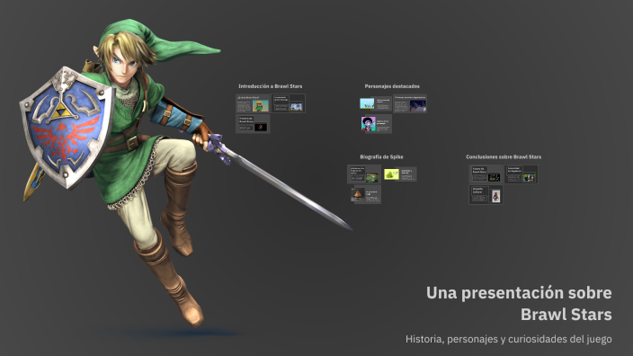 Una presentación sobre brawl stars by Lucas on Prezi