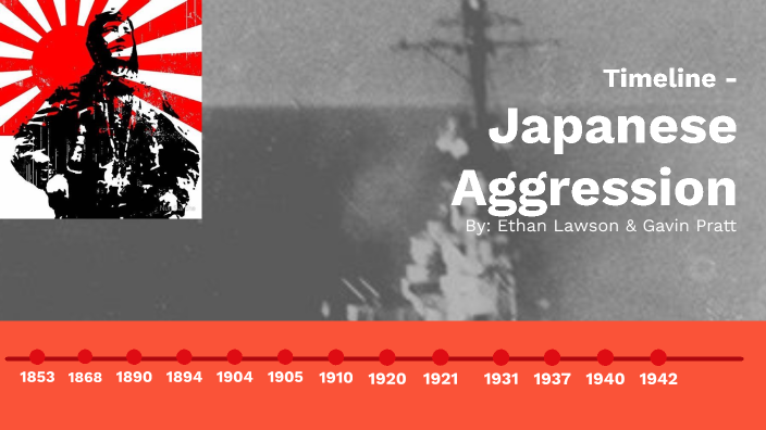 Japanese Aggression by Ethan Lawson on Prezi