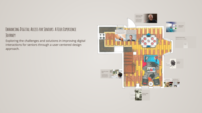 Enhancing Digital Access for Seniors: A User Experience Journey by ...