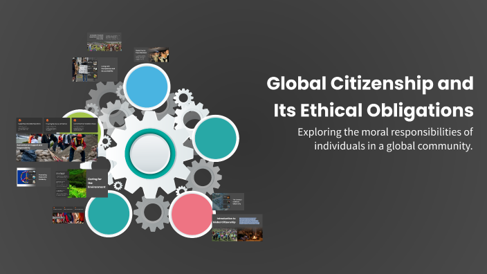 Global Citizenship and Its Ethical Obligations by Diana Quintos on Prezi