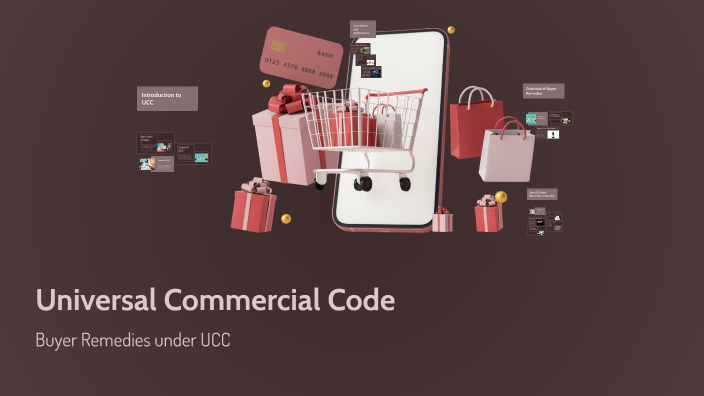 Universal Commercial Code by Michael Smith on Prezi