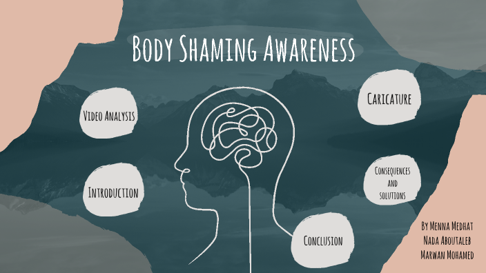 Body Shaming Awareness by menna medhat on Prezi