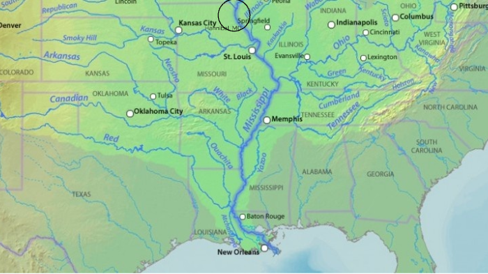 Tom Sawyer/Mississippi River by Samantha Goodwin on Prezi