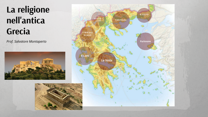 RELIGIONE GRECA by Salvatore Montaperto on Prezi
