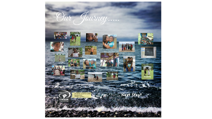 The Journey..... by Patience Harris on Prezi