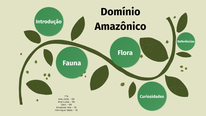 Domínio Amazônico by Davi Say Roma on Prezi