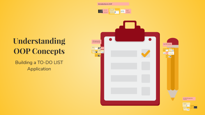 Understanding OOP Concepts by فاطمه عبدالسلام. on Prezi