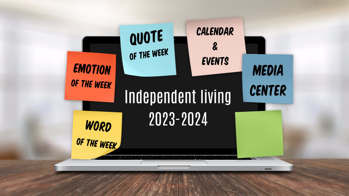 Week of 9/25 Current Events Independent Living by Laura Bremseth on Prezi