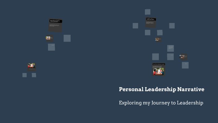Personal Leadership Narrative by Chris Condos on Prezi