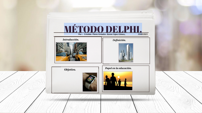 Método Delphi by cristian florez on Prezi