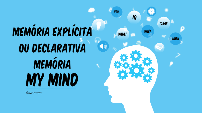 Memória Explicita by Nicoly Silva Barros on Prezi
