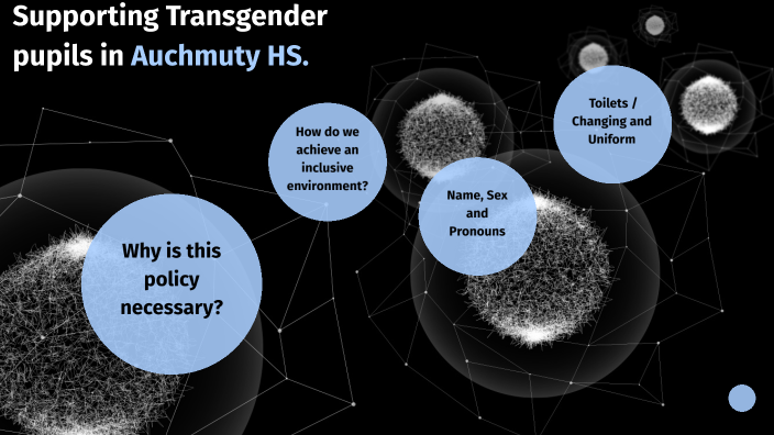 Supporting Transgender Pupils in Auchmuty HS by clare halliday on Prezi