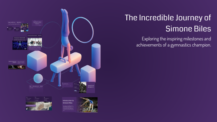 The Incredible Journey of Simone Biles by Kennedi Levy on Prezi