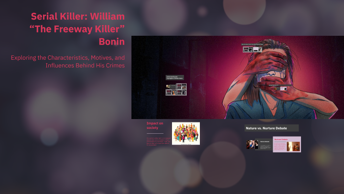 Serial Killer: William “The Freeway Killer” Bonin by brooke bauer on Prezi