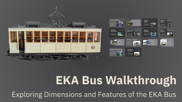 EKA bus walkthrough by Hitendra Ankur on Prezi