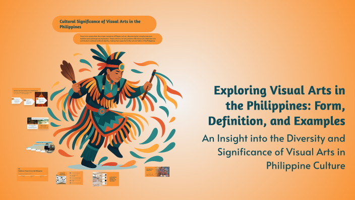 Exploring Visual Arts in the Philippines: Form, Definition, and ...