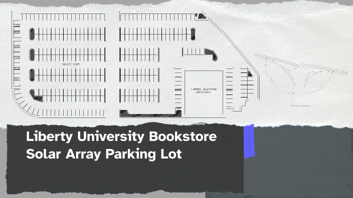 Liberty University Bookstore Solar Array Parking Lot by Daniel ...