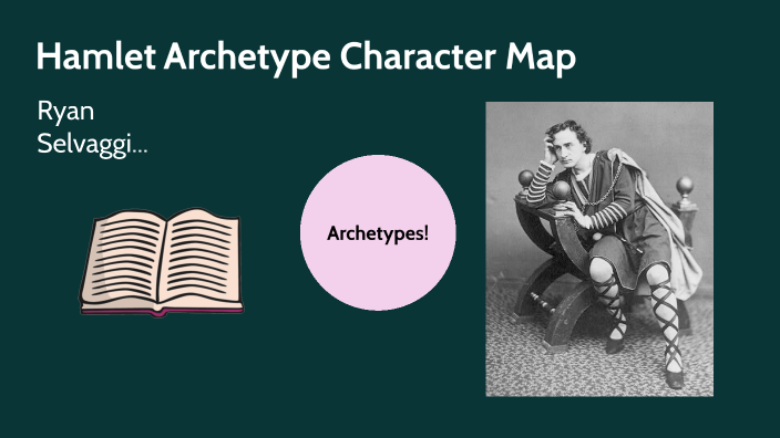 Hamlet Archetype Character Mapp by Ryan Selvaggi on Prezi