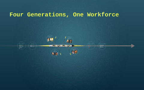 Four Generations, One Workforce by Tara Klassen