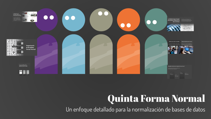 Quinta Forma Normal by Francis 69 on Prezi