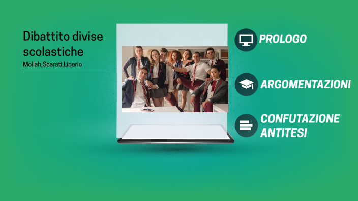 divise scolastiche by Michael Scarati on Prezi