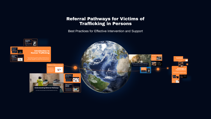 Referral Pathways for Victims of Trafficking in Persons by alexander ...