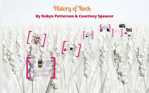 History of Rock- British Invasion of the 1960's by Courtney Spencer on ...