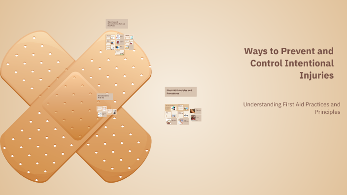 Ways to Prevent and Control Intentional Injuries by Angel Marie Dughon ...