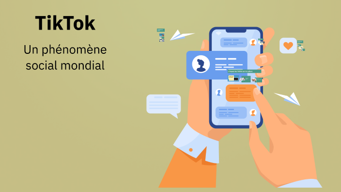 TikTok by Eliott Bernard on Prezi
