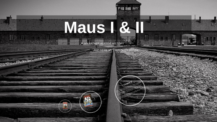 Maus I & II by Matt Chew on Prezi