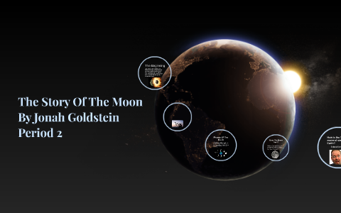 The Story Of The Moon by Jonah Goldstein on Prezi