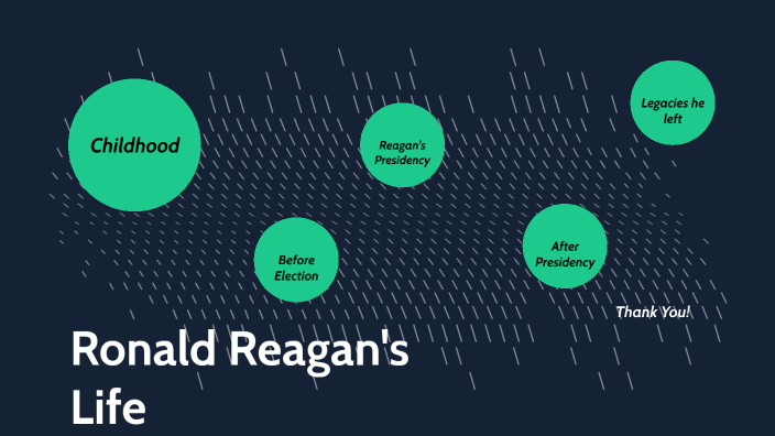 Ronald Reagan by Tyler Faurote on Prezi