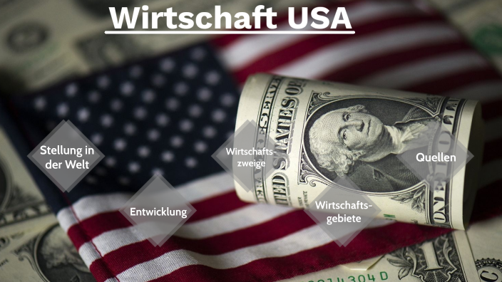 Wirtschaft USA by Marcel Eris on Prezi